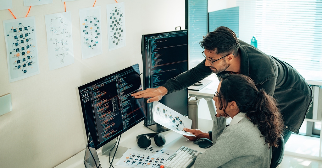 Which Tech Career Path Is Right for You? Security vs Dev